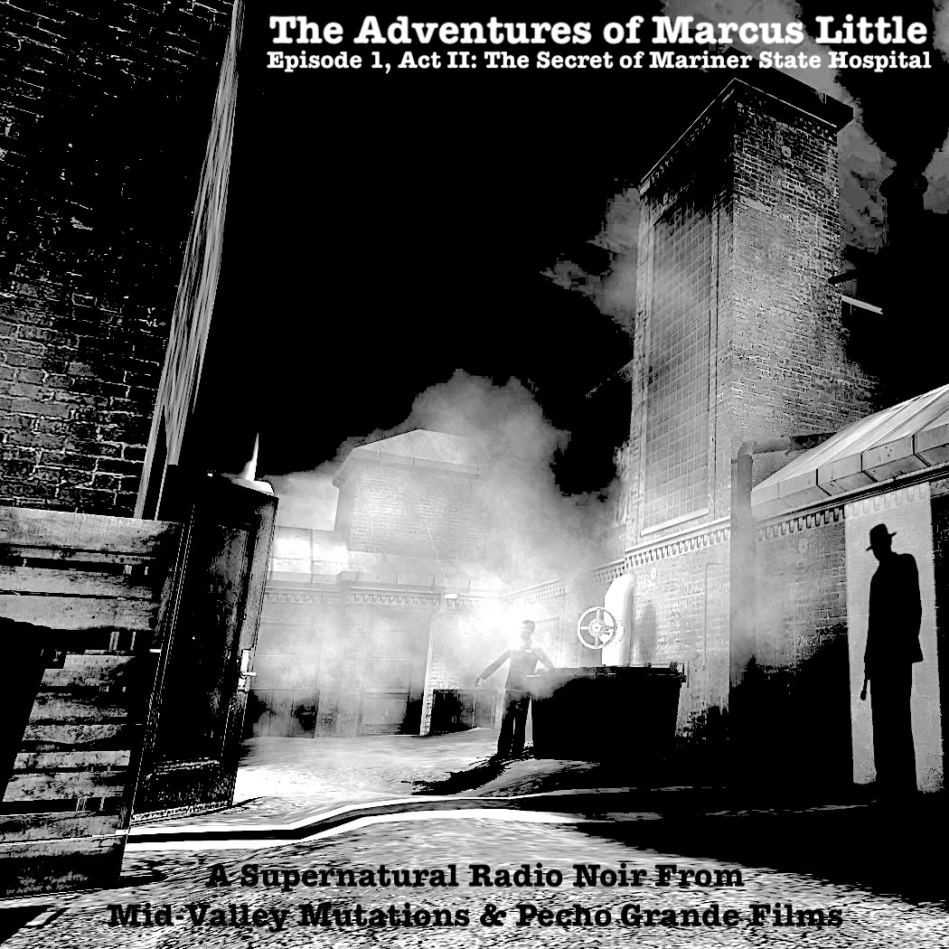 The Adventures of Marcus Little Episode 1, Act II: The Secret of ...