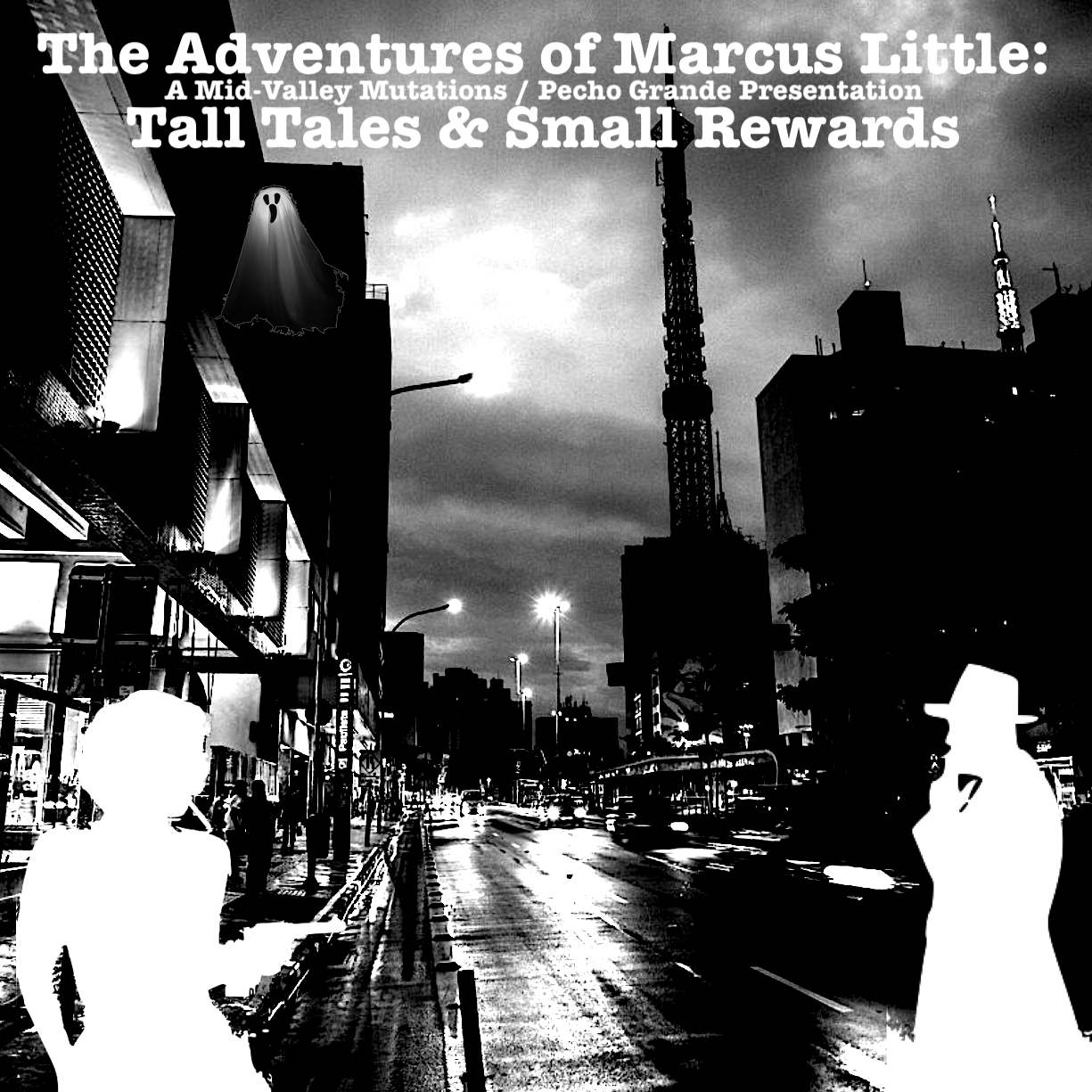 About – The Adventures of Marcus Little